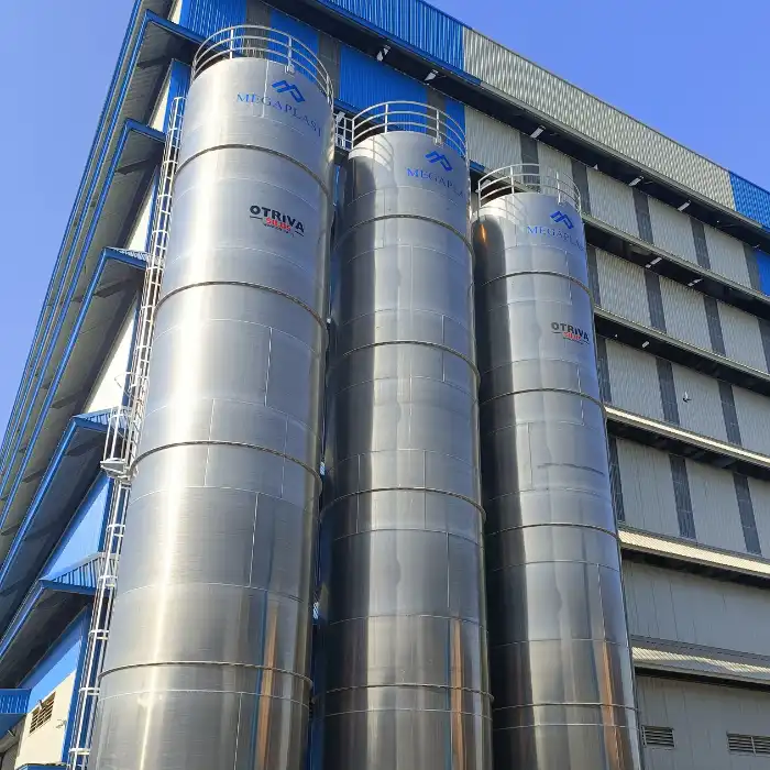 Expert Silo Manufacturers for Bulk Material Storage | Otriva Silos
